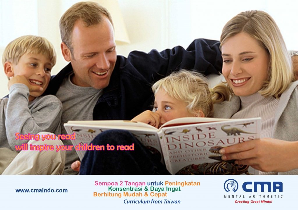 Some Ways to Improve Reading Skills for Children | CMA Mental ...